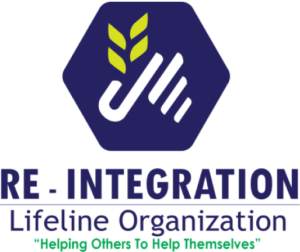 Re-integration Lifeline Organization – Helping others help themselves
